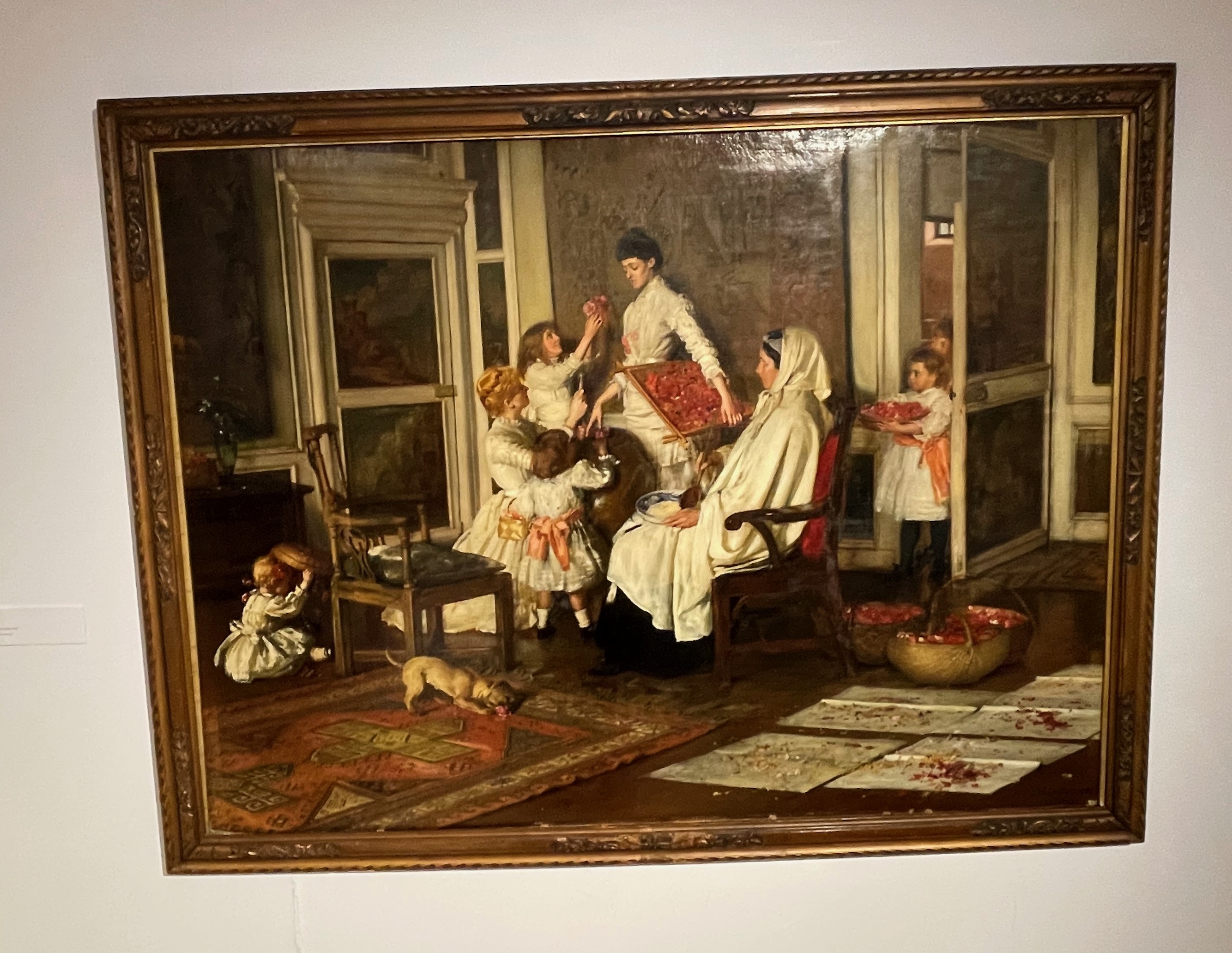 John Henry Lorimer Exhibition & Kellie Castle – Starfish Travel