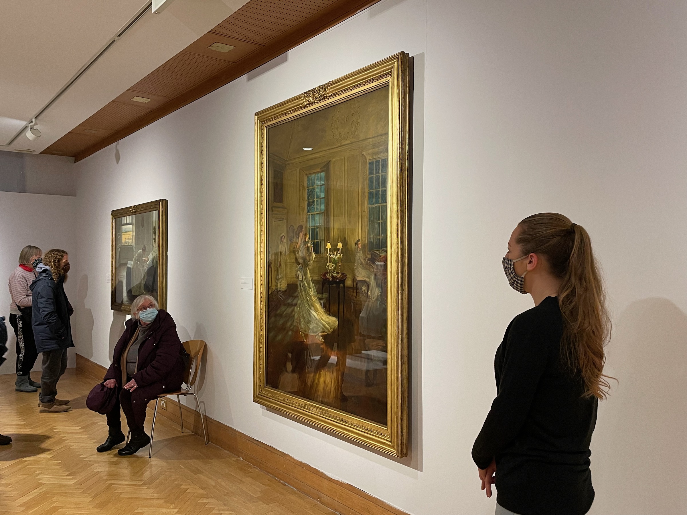 John Henry Lorimer Exhibition & Kellie Castle – Starfish Travel