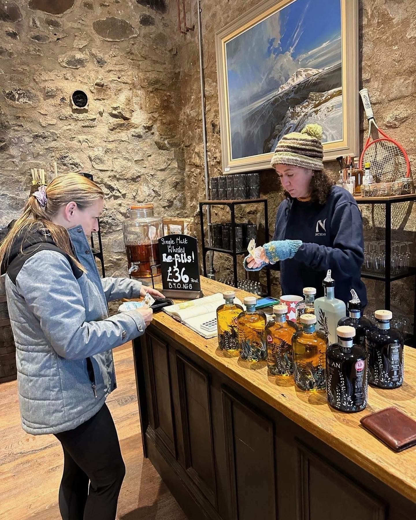 Beauty & remoteness in Movern – Starfish Travel