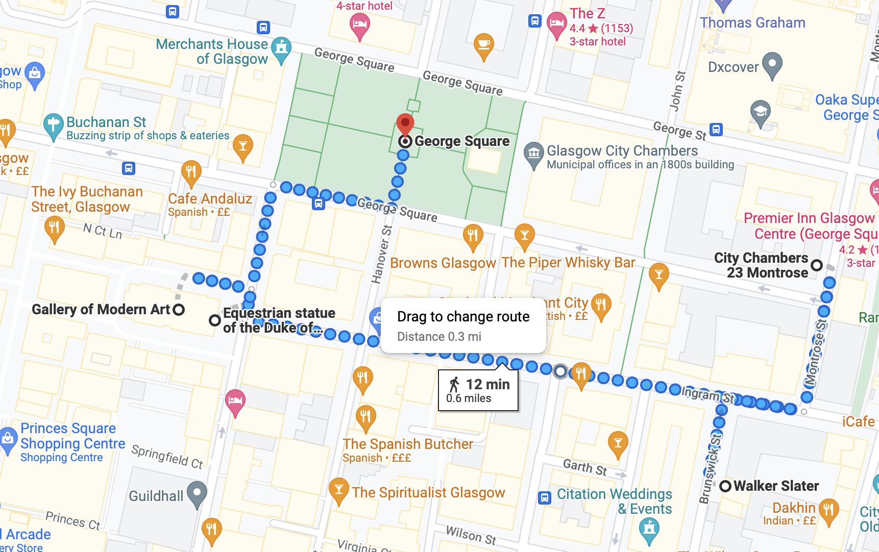 How to fall in love with Glasgow. Here is your guide. – Starfish Travel