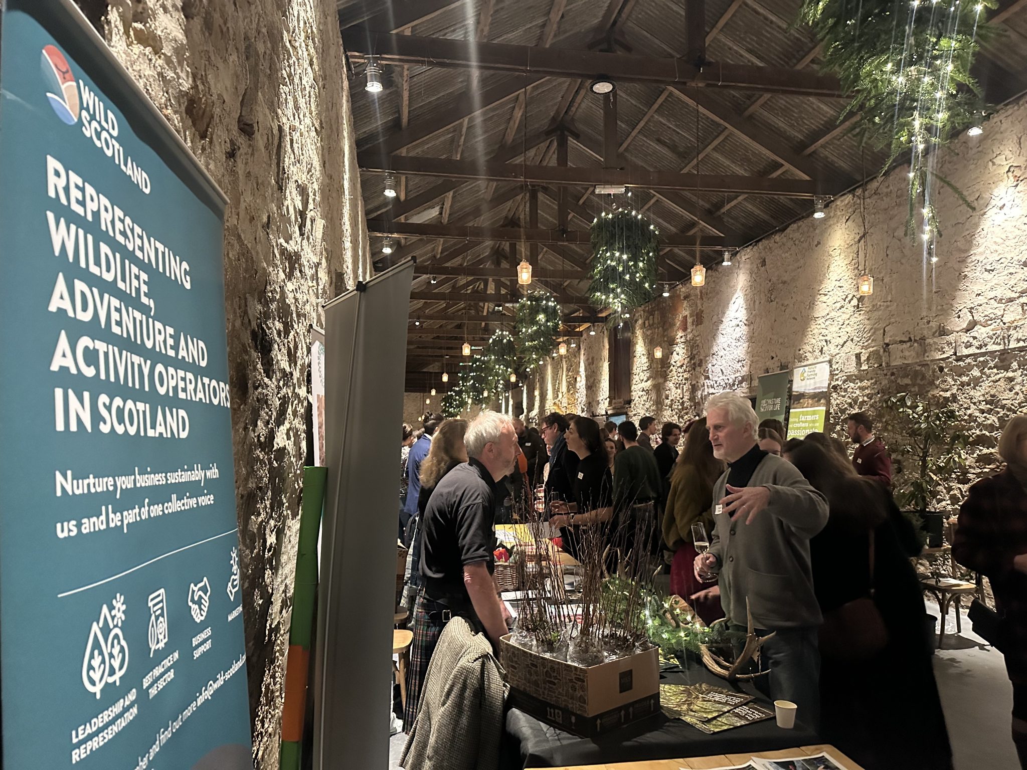 Ceilidh for Nature- networking and fun! – Starfish Travel